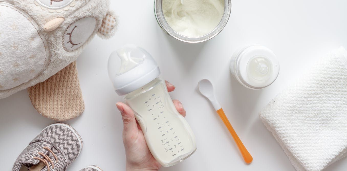 Baby formula preparation machines might not reach NHS…