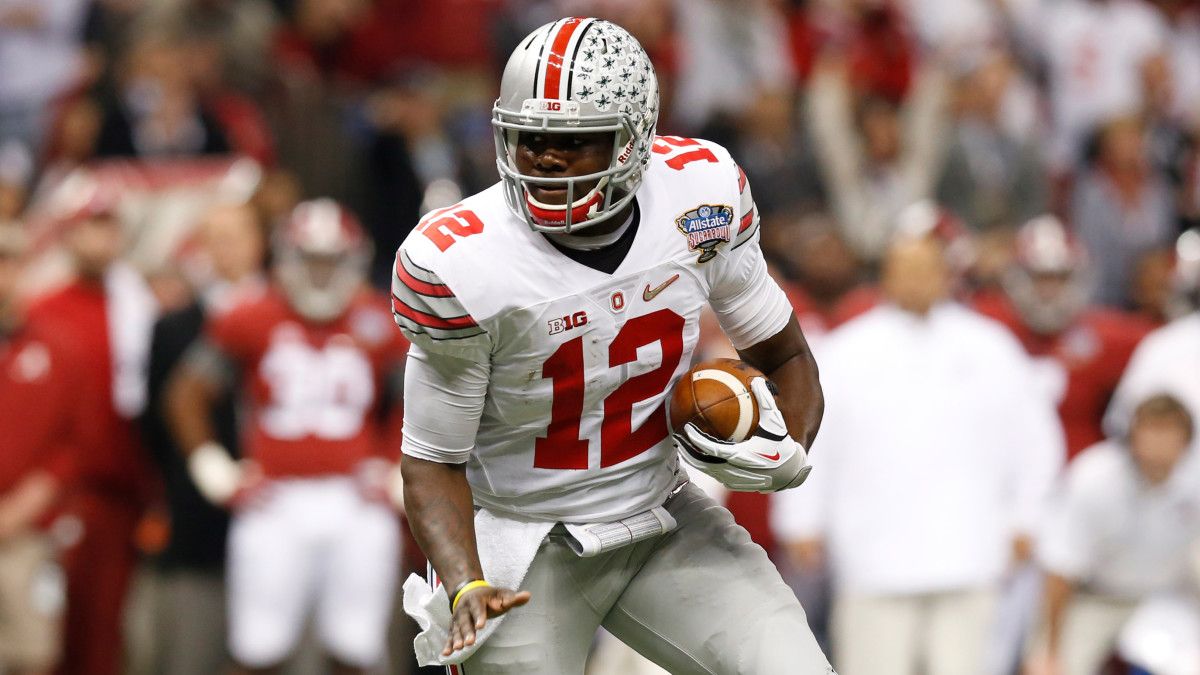 Cardale Jones Hilariously Recalls Visiting Kid in…