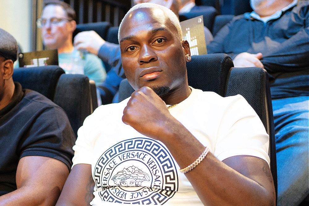 Derek Brunson signs with PFL for light heavyweight…