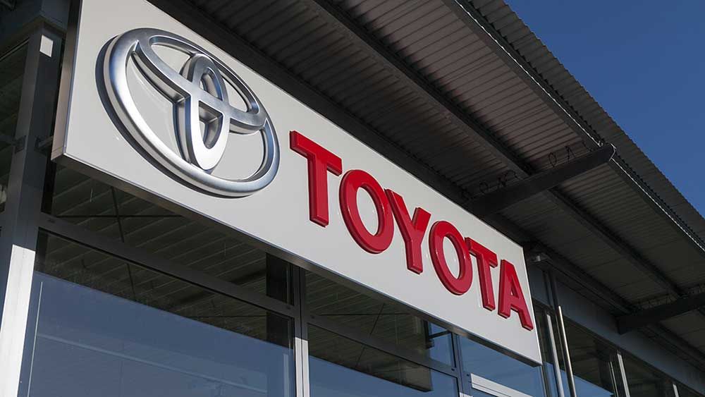 Toyota Stock Rises After EV Battery Deal. GM Stock…