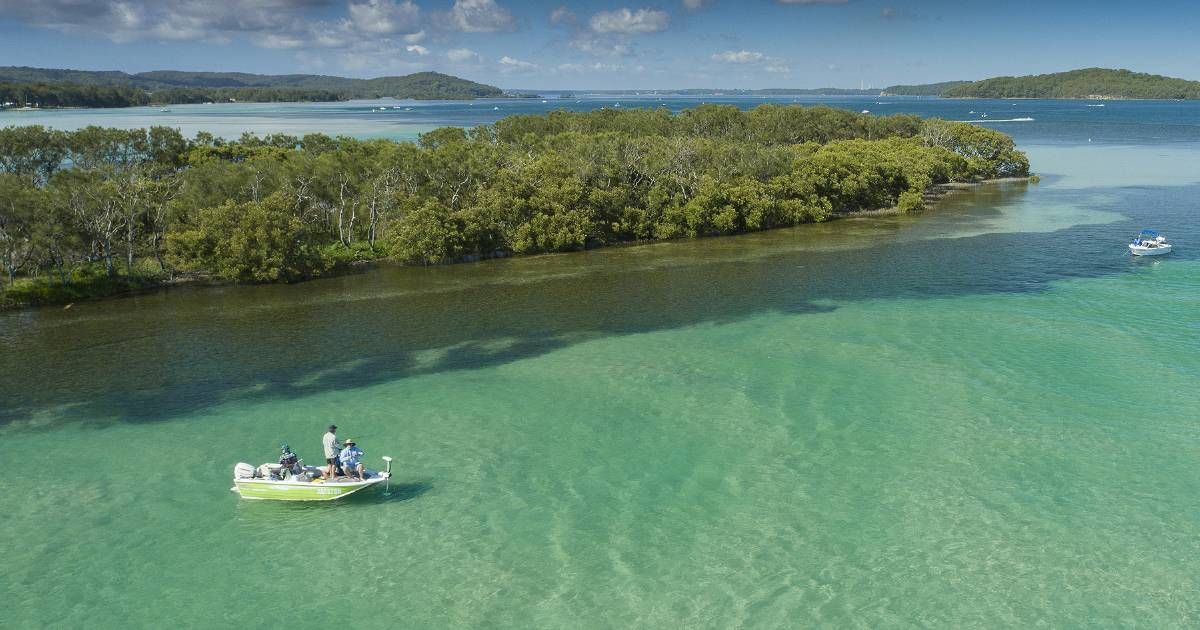 Anglers get ready for some reel action at Let's Fish…