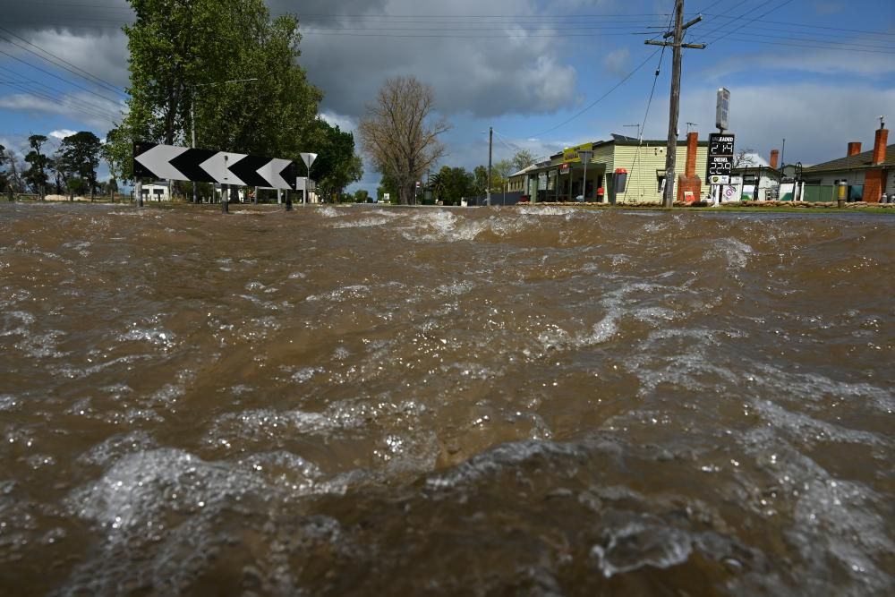 Bushfires one day, floods the next: why Australia can…