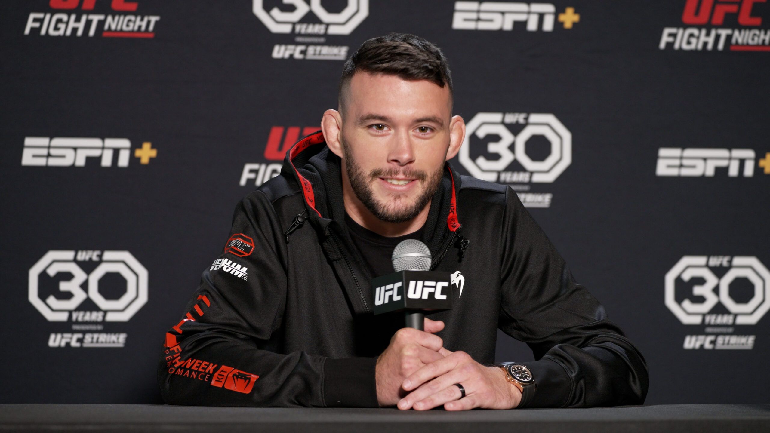 UFC Fight Night 229’s Bill Algeo: Alexander Hernandez…