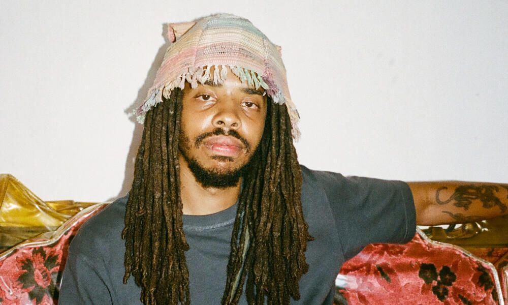‘I had to make myself inhabitable’: Earl Sweatshirt on…