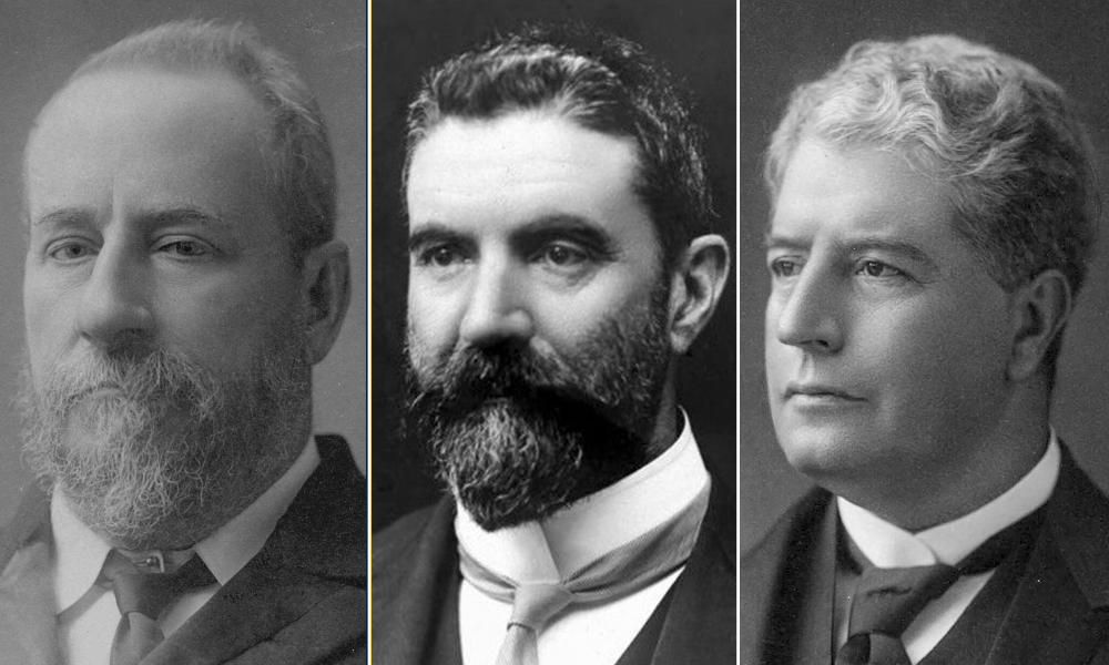 Think the constitution is sacred? Meet the men who…