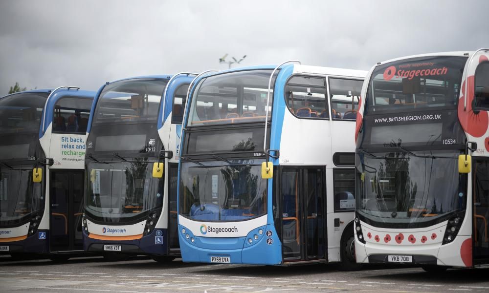 Liverpool announces it will bring buses back under…