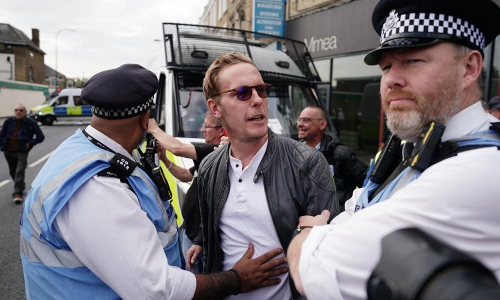 Through a Ulez camera, I spy the vandal who chopped…