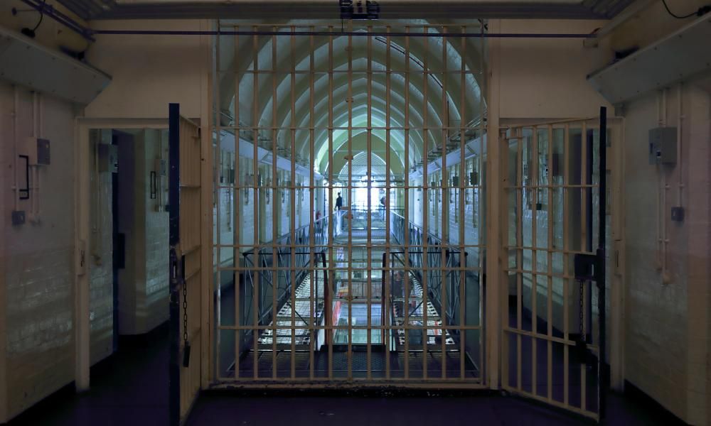 Prison lessons from the Netherlands