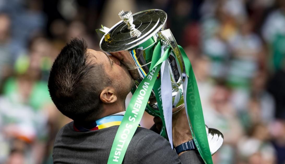 Colette Cavanagh says Celtic are building confidence…