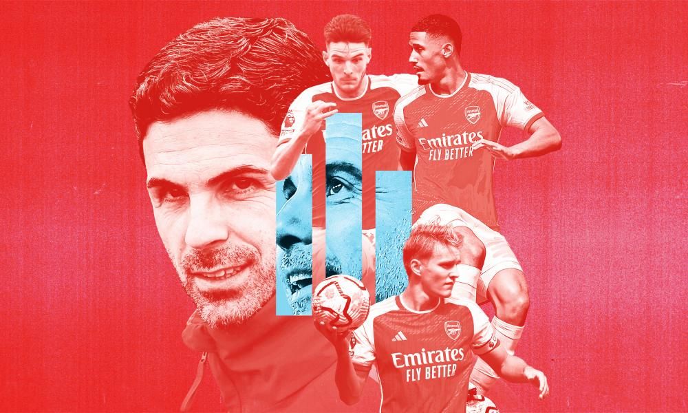 If not now, when? Arsenal’s muscle can lay Manchester…