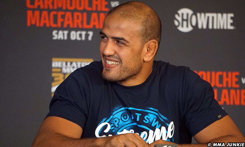 Slim Trabelsi will reflect on his Bellator 300 journey…