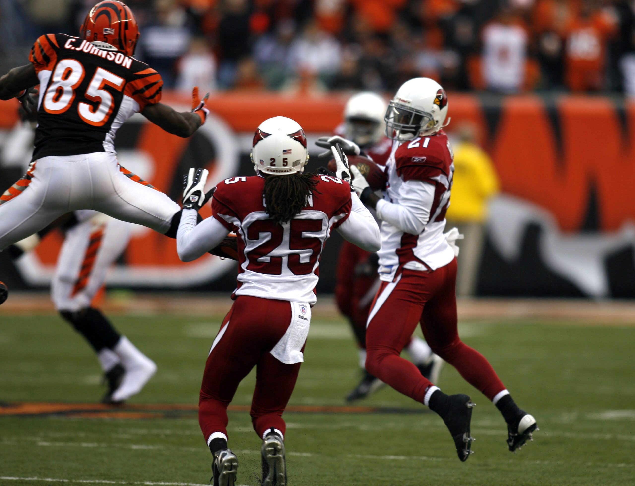Cardinals-Bengals history: A look back at the last few…
