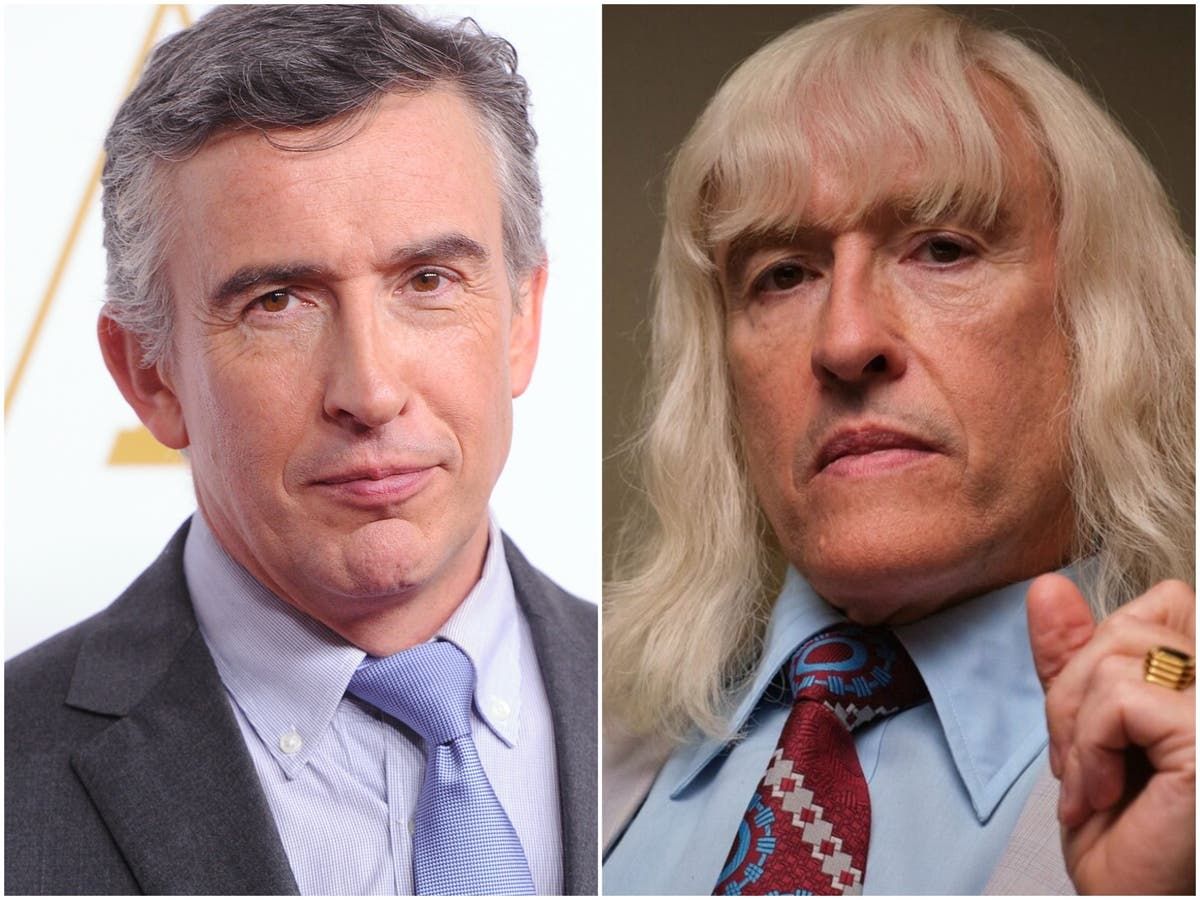 Steve Coogan asked to change morgue scene in Jimmy…