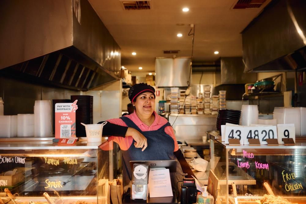 Ammachi’s Table, Melbourne: where the bain-marie is a…