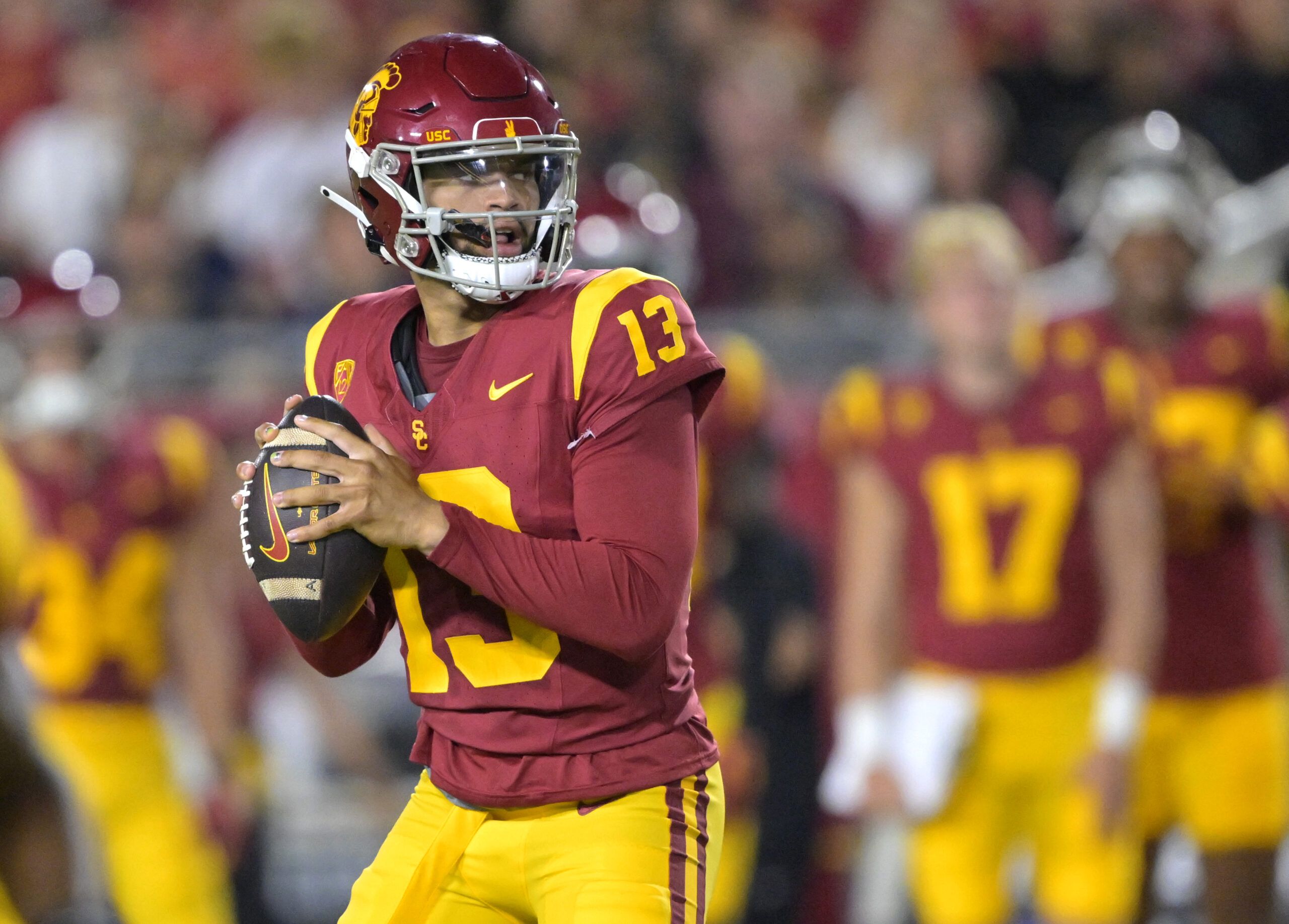 2024 NFL Draft: Quarterbacks to watch for week 6 of…