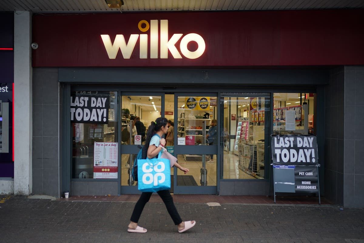 Mapped: Final 41 Wilko stores set to close doors this…
