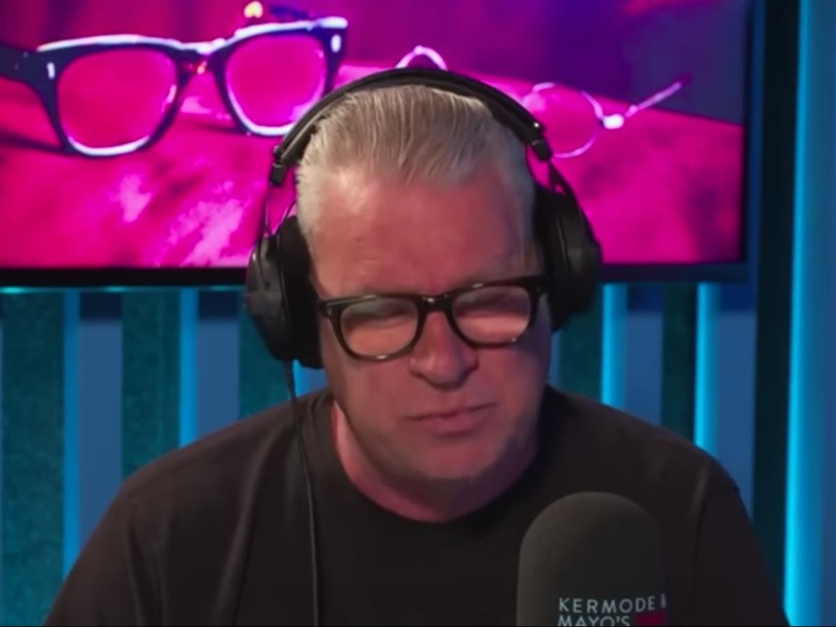 Mark Kermode fans left delighted by critic’s angry…