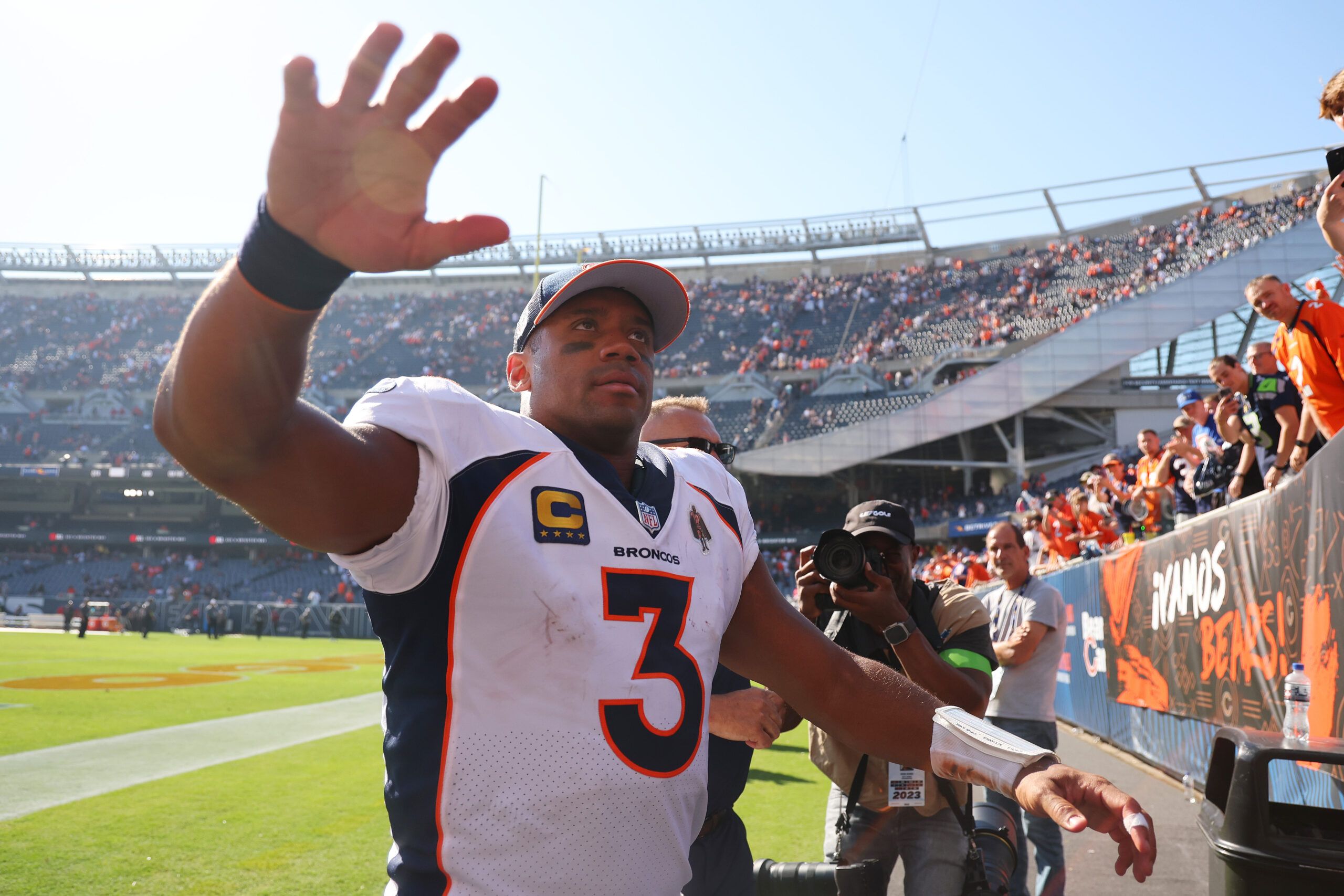 Broncos’ Russell Wilson ranks among NFL’s top 10 QBs…