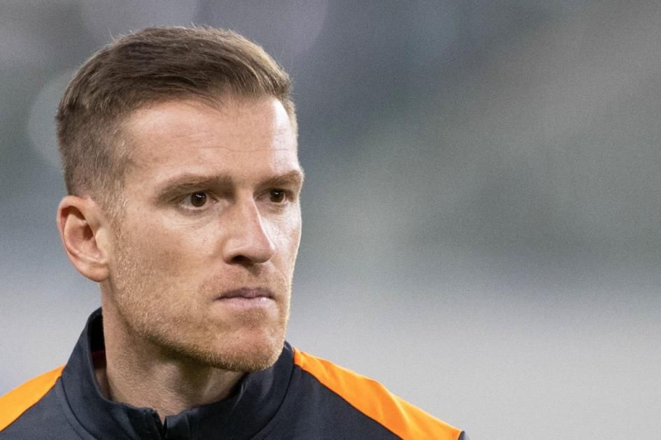 Steven Davis admits to doubts over Rangers comeback…