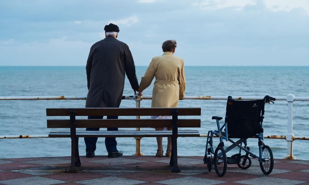 The Great Escaper review – Michael Caine is gruffly…
