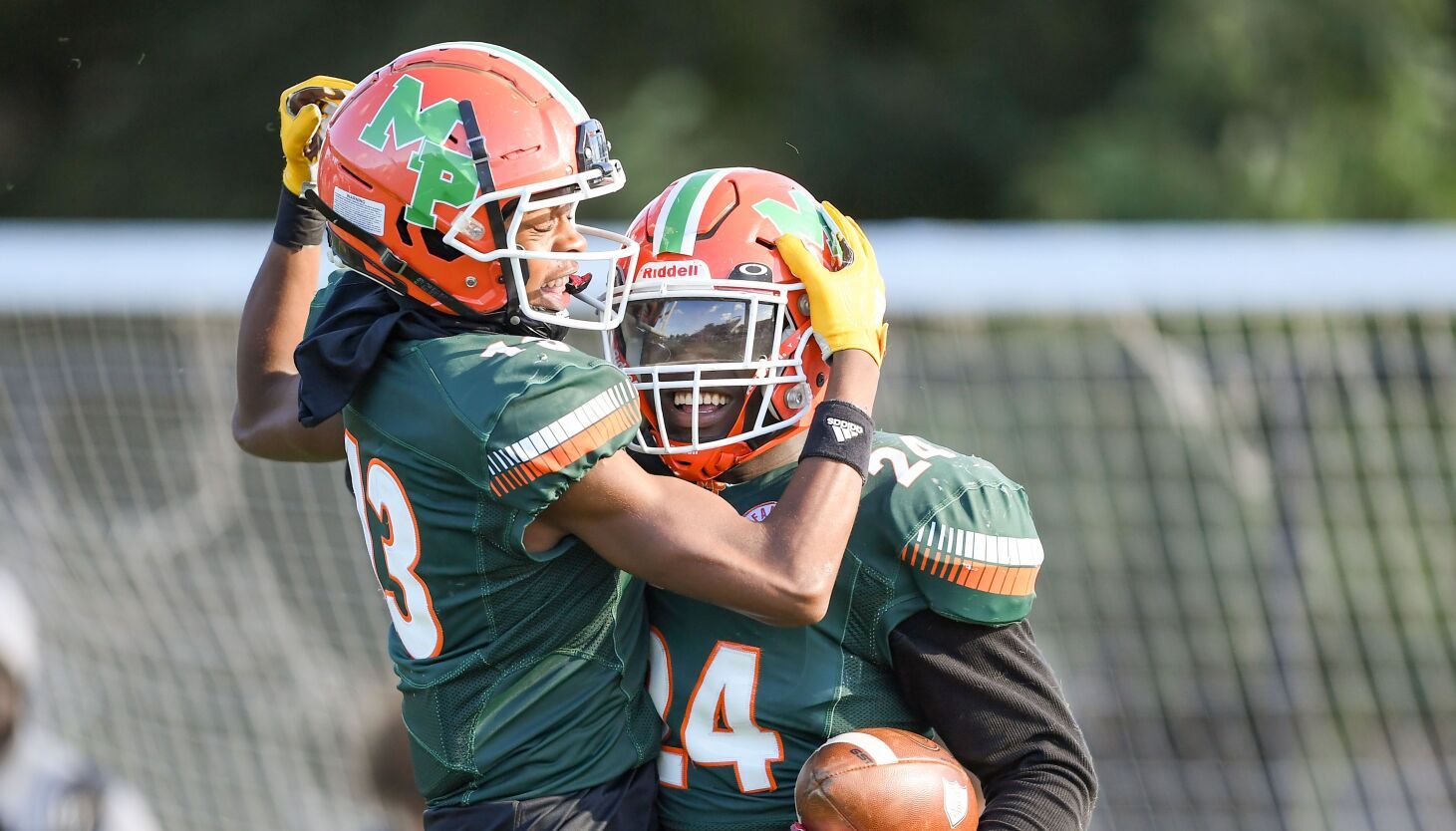 Keshawn Lewis-Hunt, Chris Durr lead Morgan Park to…