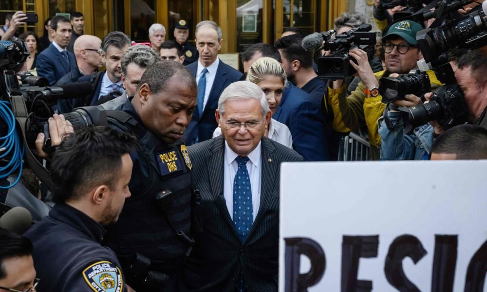‘Comes with the job’: why political corruption is a…