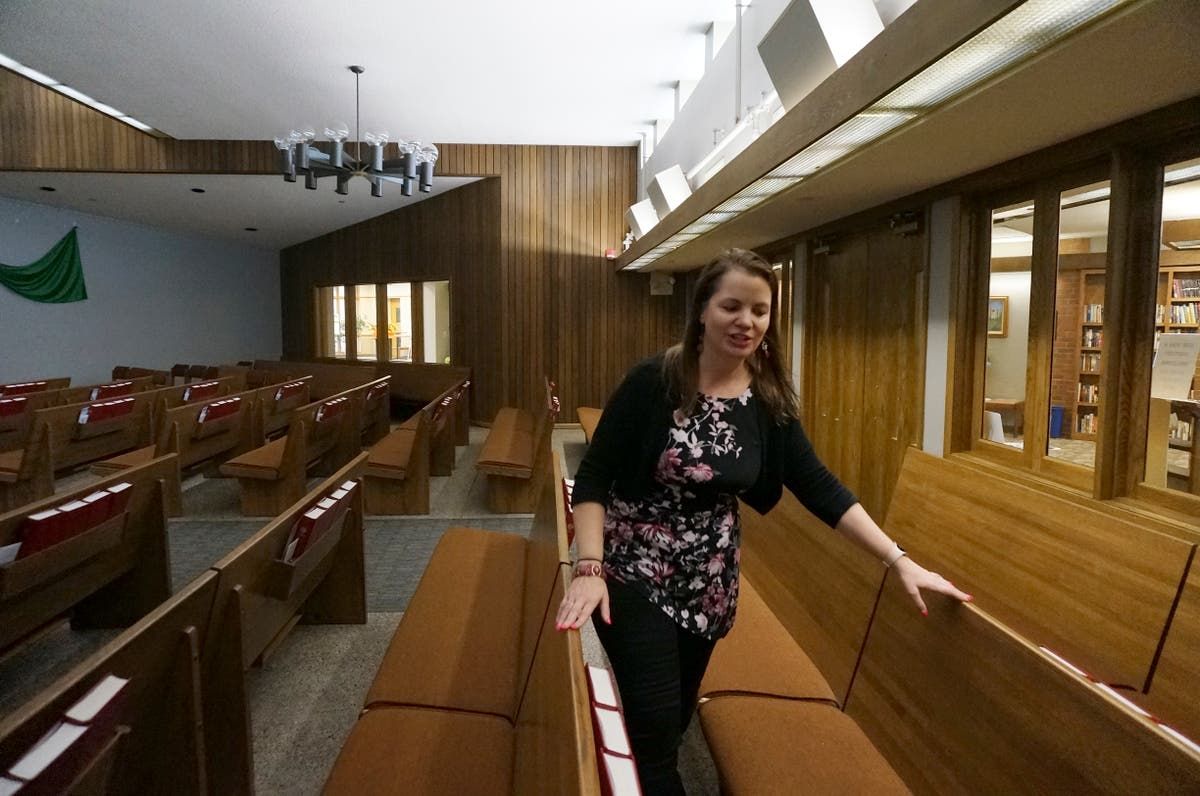 Clergy burnout is a growing concern in polarized…