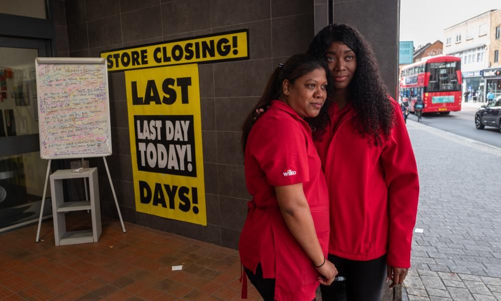 ‘Customers are coming to us crying’: staff mourn as…