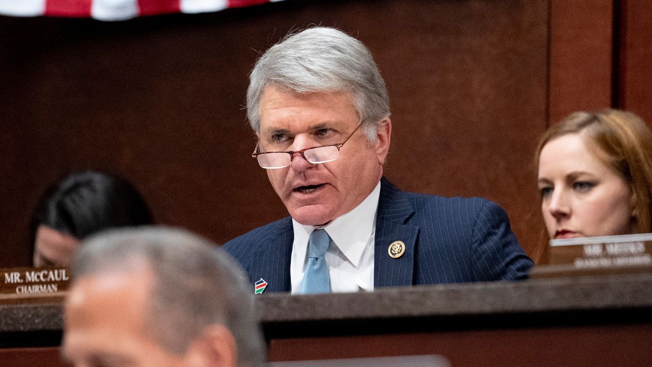 Top House Republican calls for action on Israel — with…