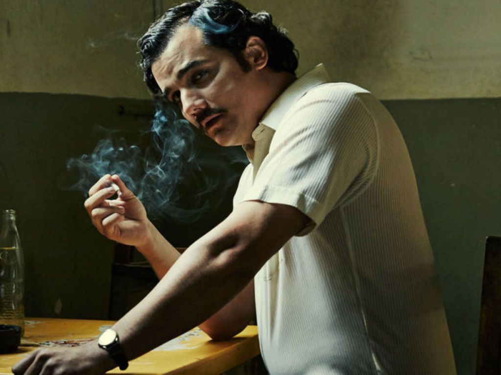 How Narcos star Wagner Moura ditched his Pablo Escobar…