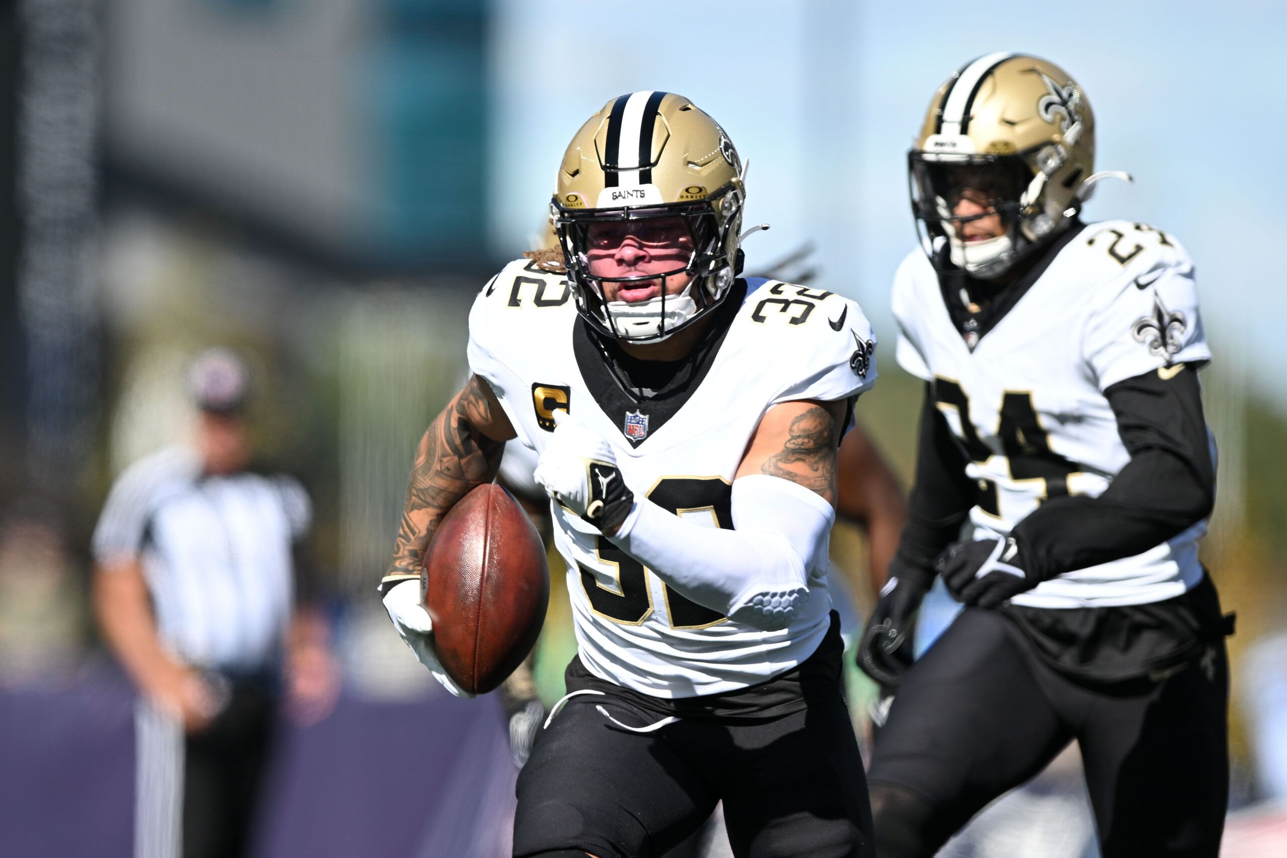 NFC South standings: Where do the Saints rank after…