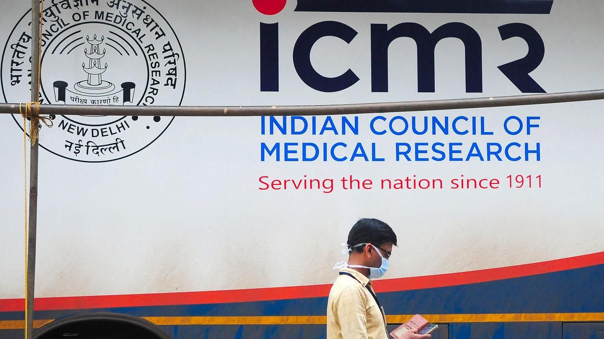 ICMR to set up study to develop solutions to remedy…
