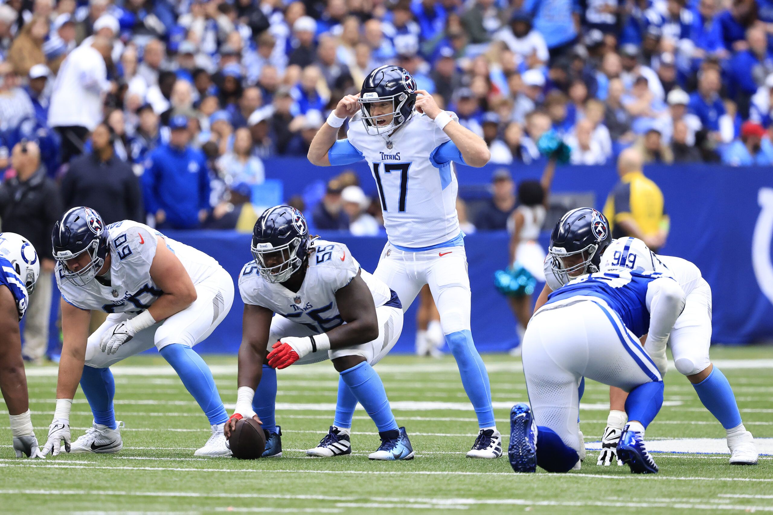 Titans report card: Grades for every position group in…