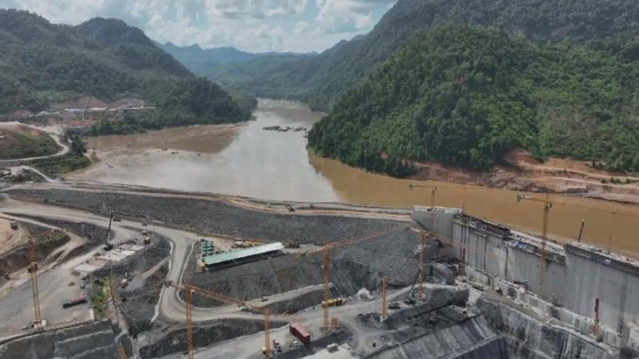 Major Laos dam project sparks fears for environment…