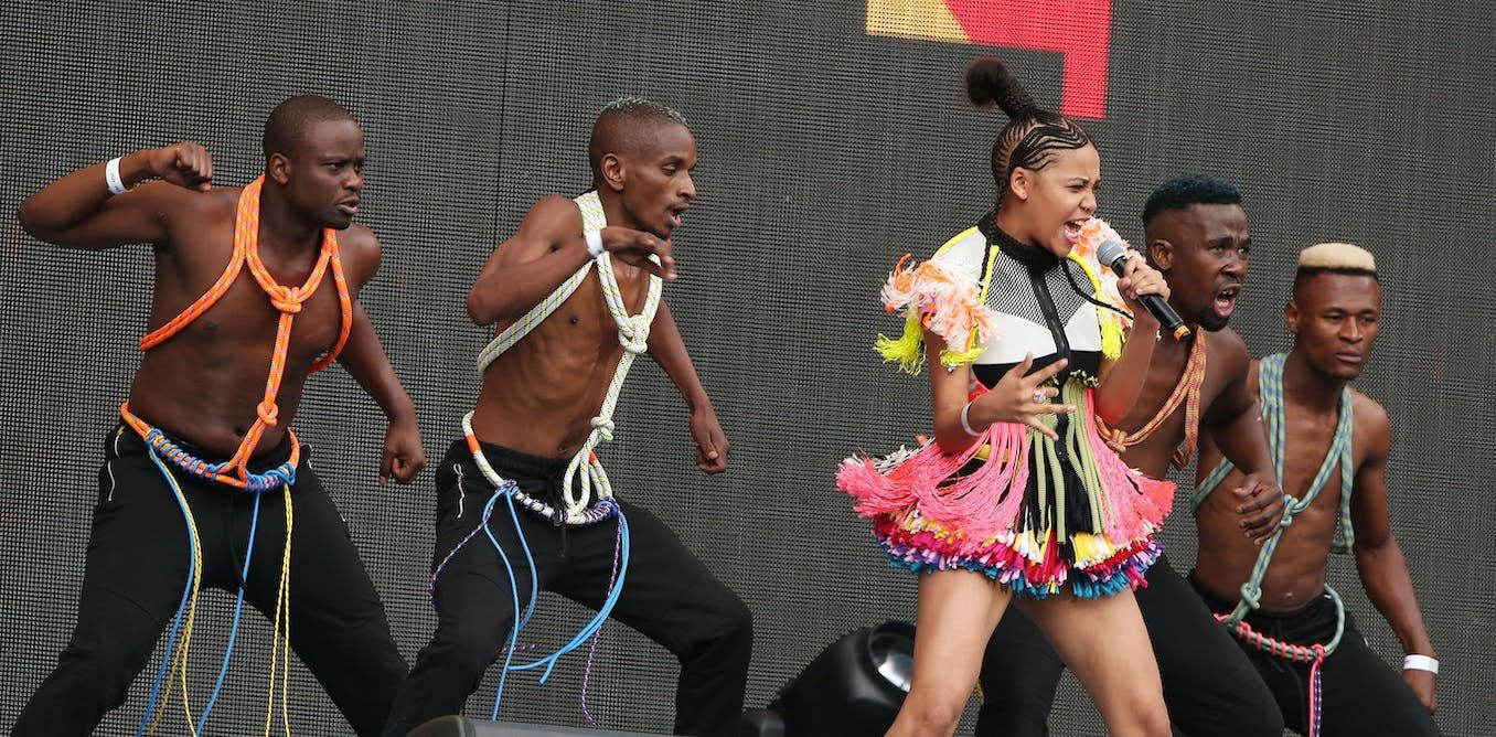 Sho Madjozi: the pop star using traditional culture to…
