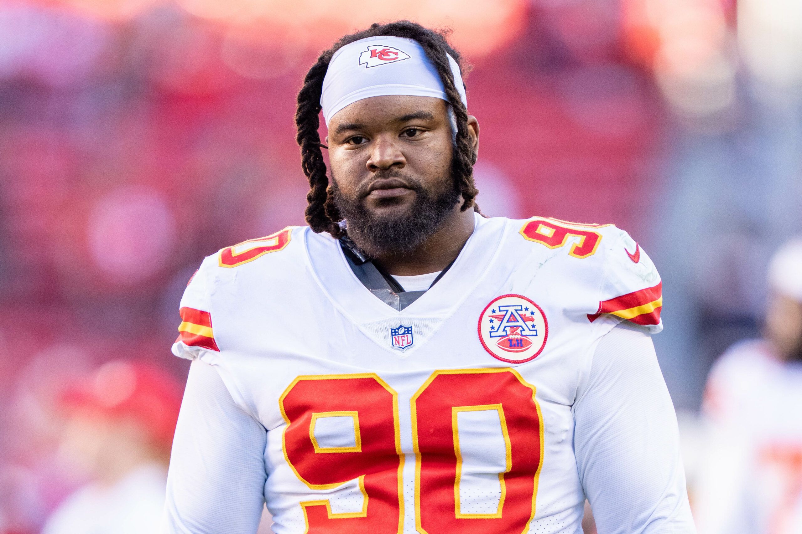 Titans signing DL Taylor Stallworth to practice squad