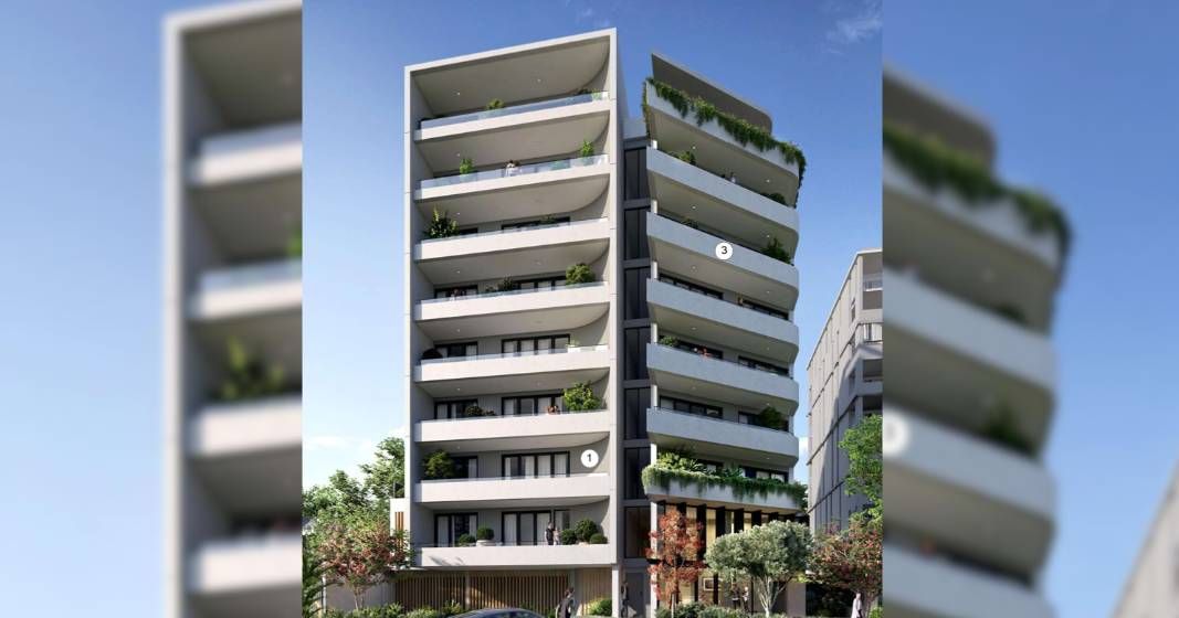 New high-rise apartment block to dot the skyline at…