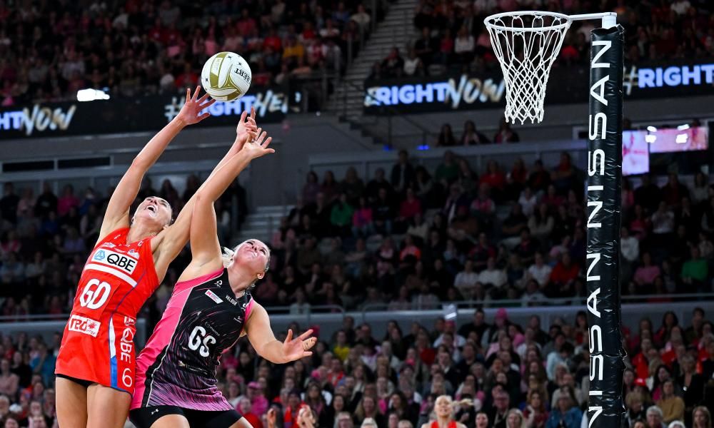 Australian netball finds itself in a crisis partly of…