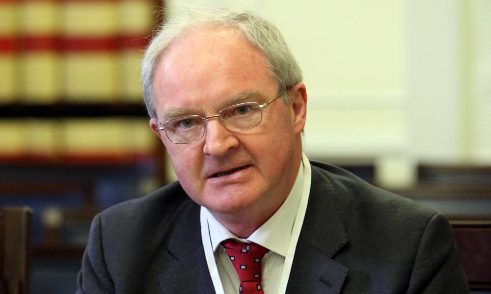 Northern Ireland's top judge wants Troubles inquests…