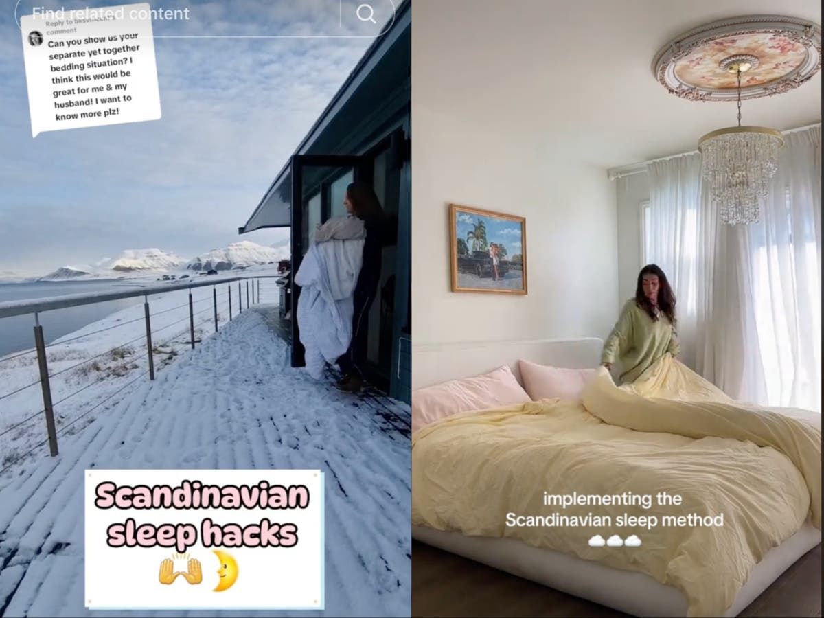 Scandinavian sleep method introduces new debate about…
