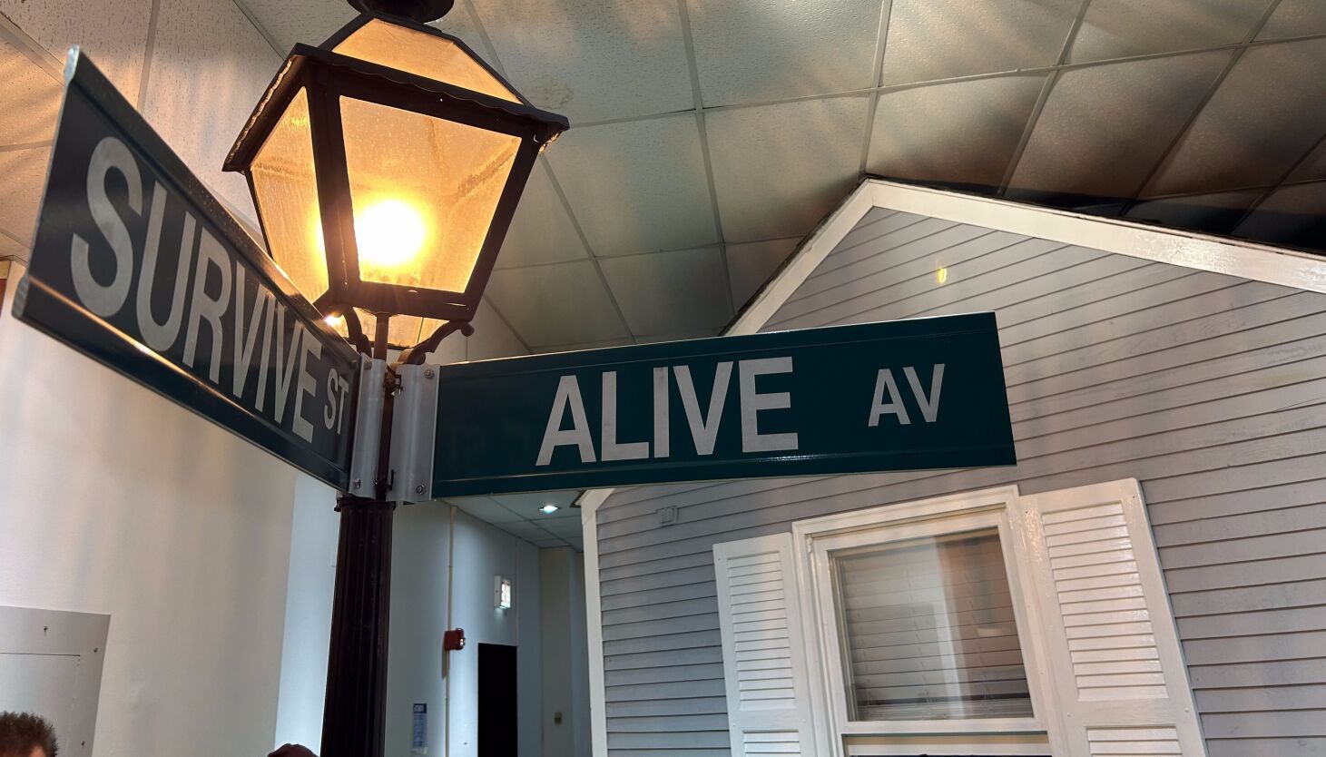 Revamped ‘Survive Alive House’ helps Chicago Fire…