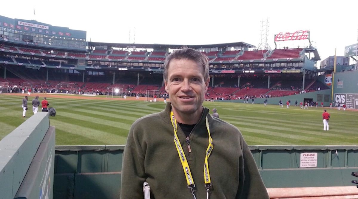 Sports Illustrated - Love and Sports: For Jim Caple…