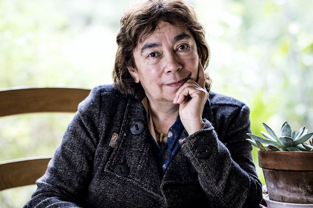 The voice of Alexis Wright