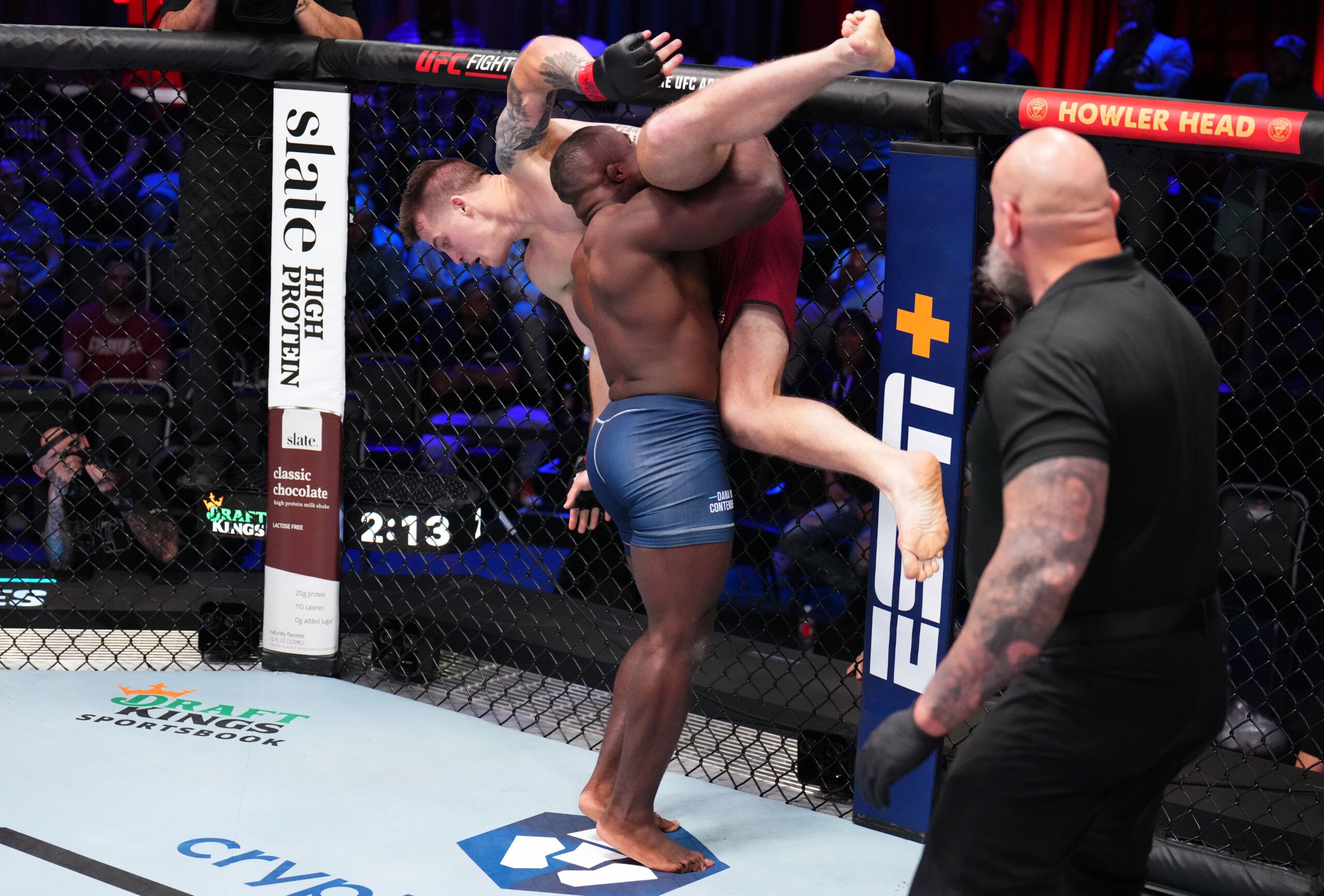 Dana White’s Contender Series 66: Best photos from Las…