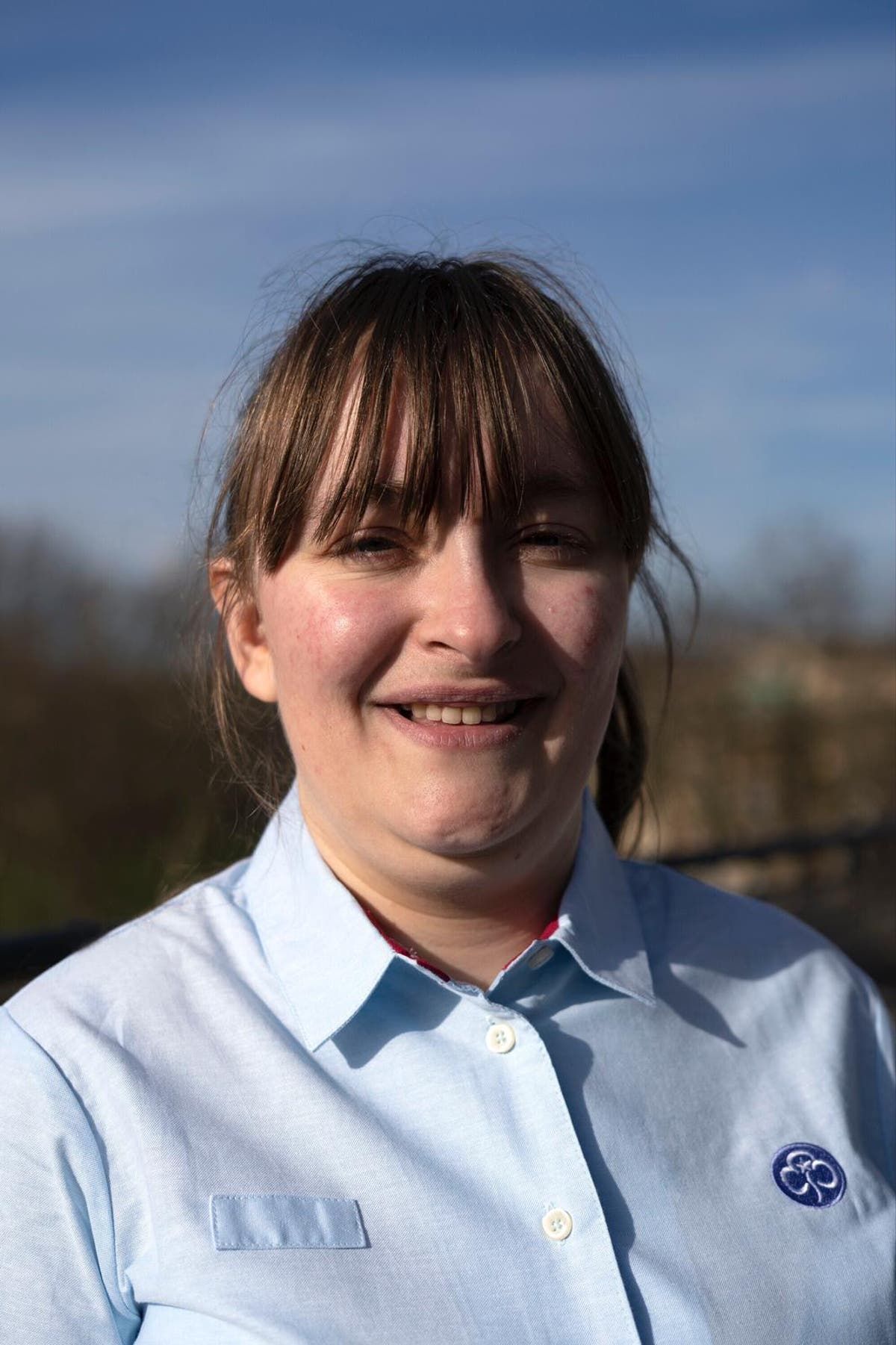 Girls in UK have much lower confidence than male…