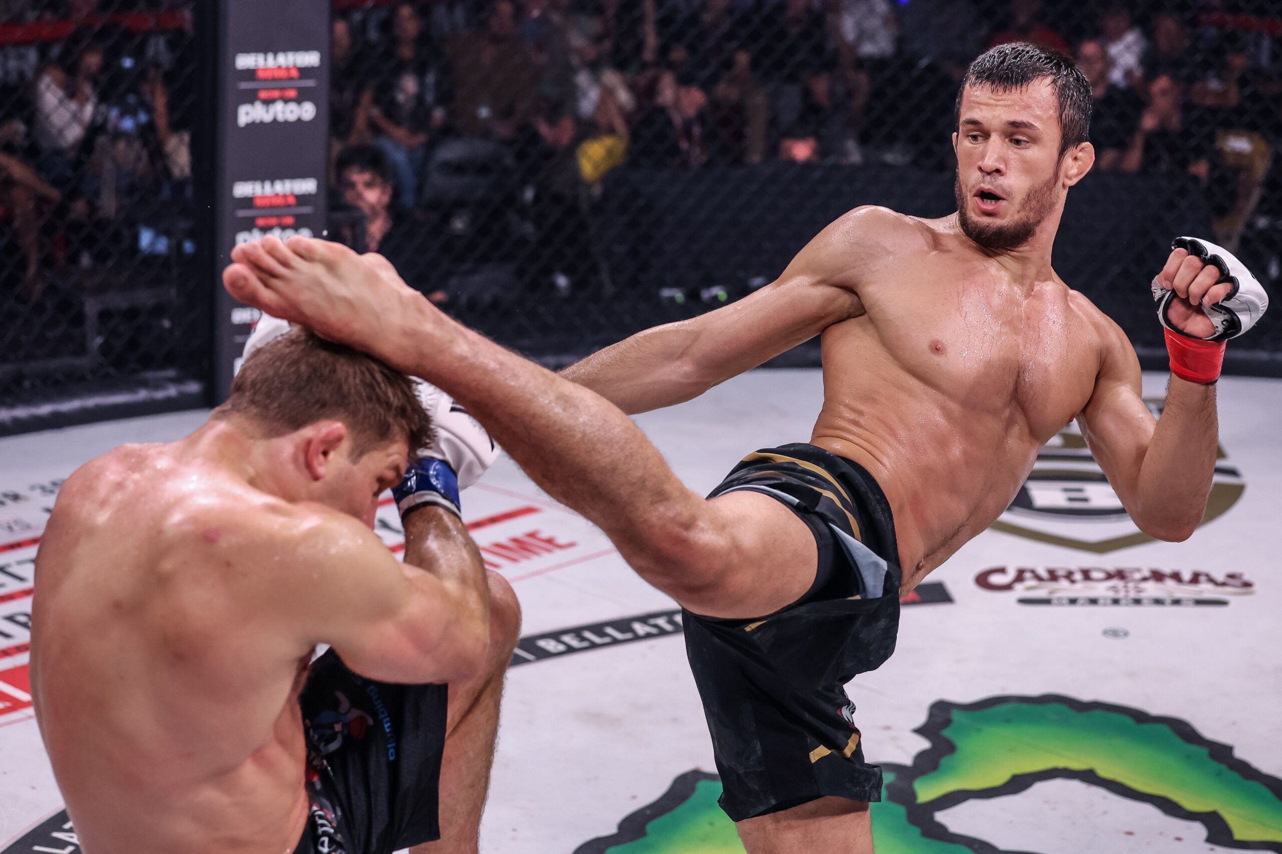 USA TODAY Sports/MMA Junkie rankings, Oct. 10: Usman…