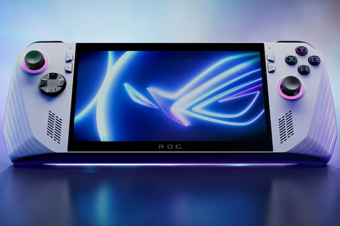 Asus Quietly Begins to Sell Cheap ROG Ally Console…