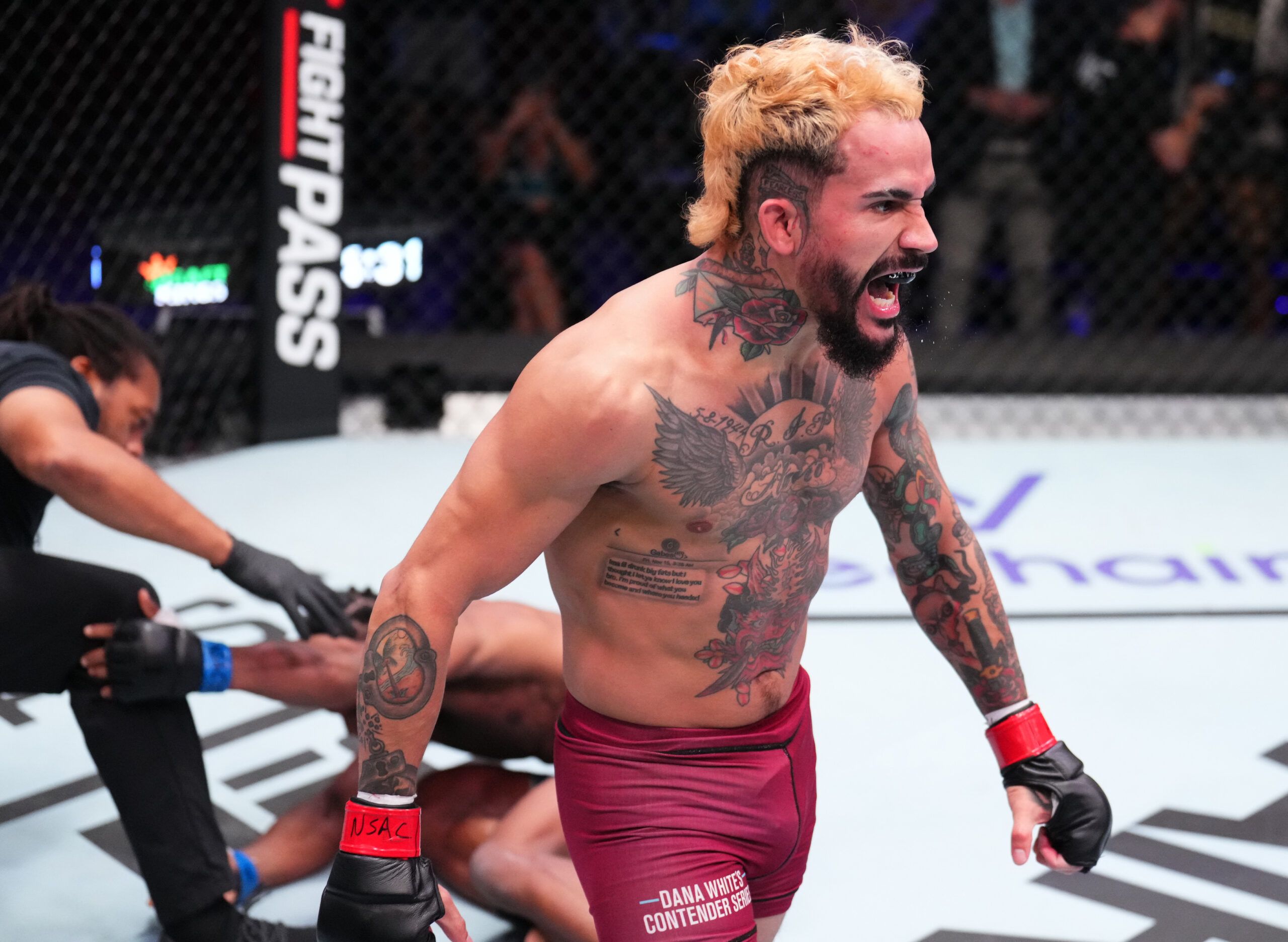 Dana White’s Contender Series 66: Grading the winners