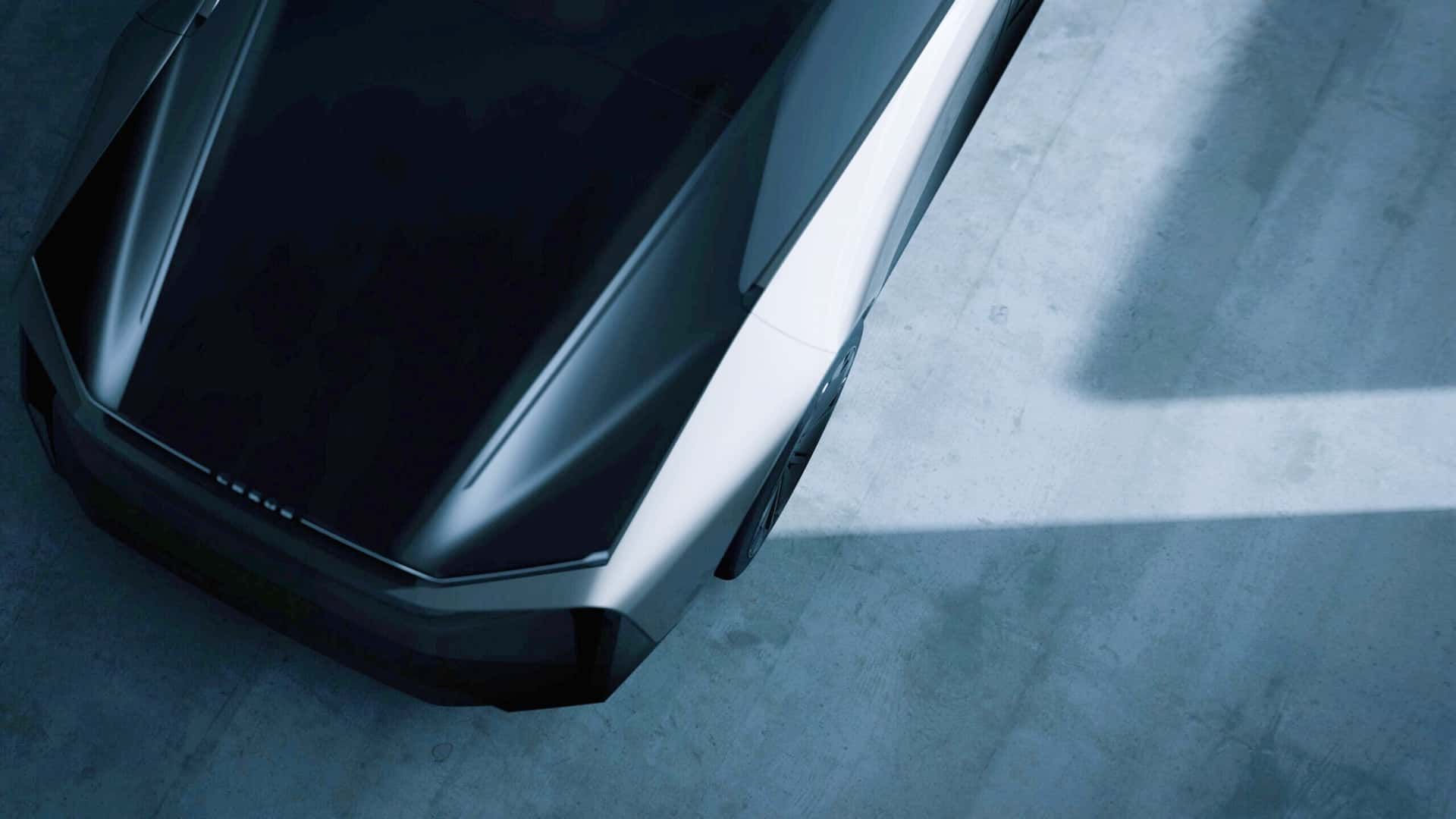 Lexus Teases Lineup Of EV Concepts, Including Sleek…