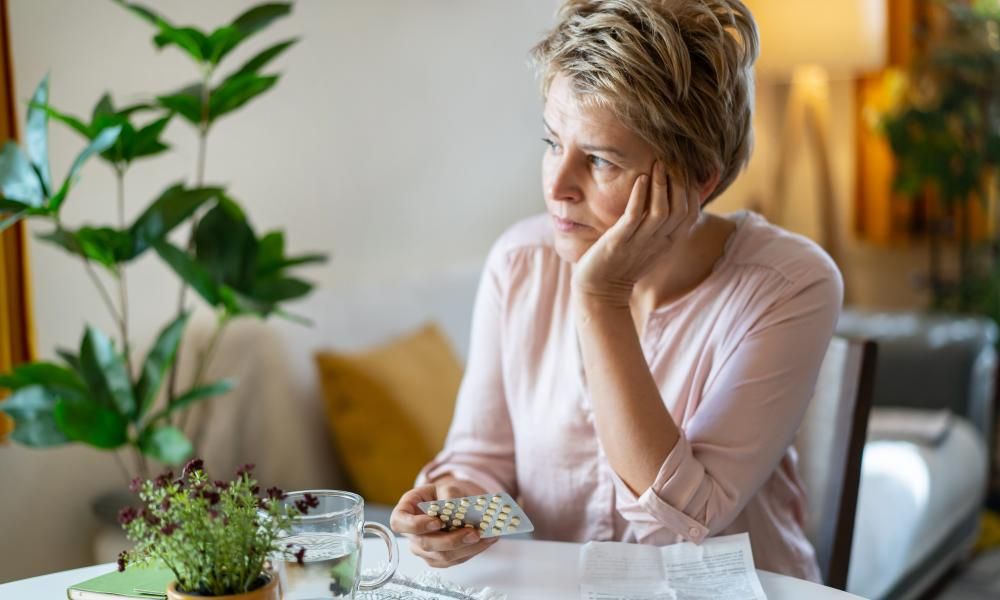 ‘Menopause market’: Australian women being driven to…